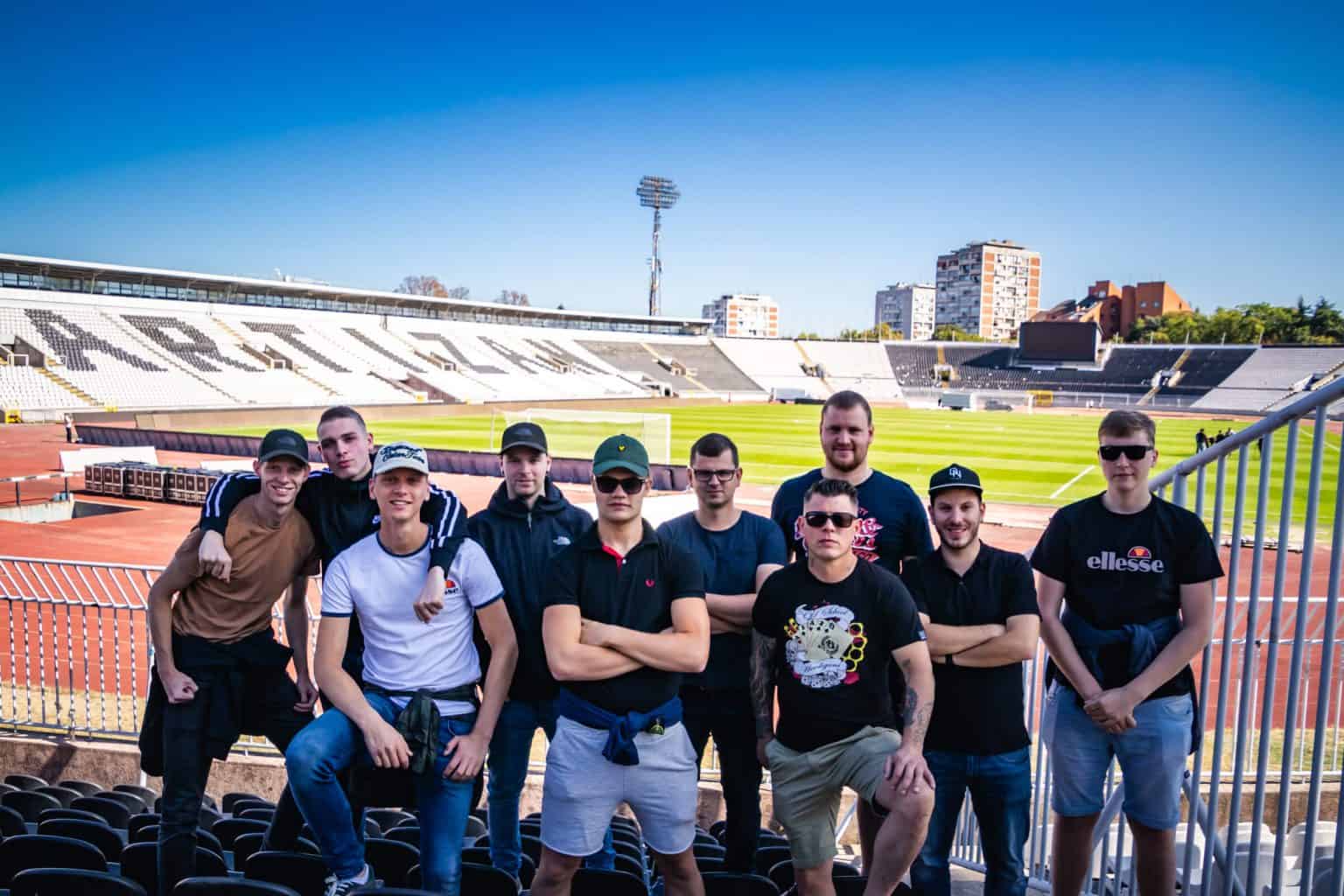 Away Days Football Travel